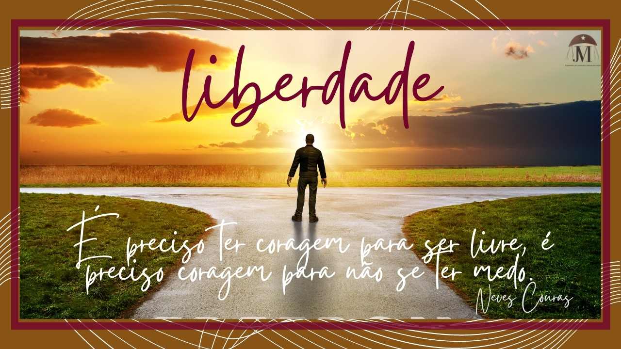 Medo e Liberdade | Site do João Vicente Machado