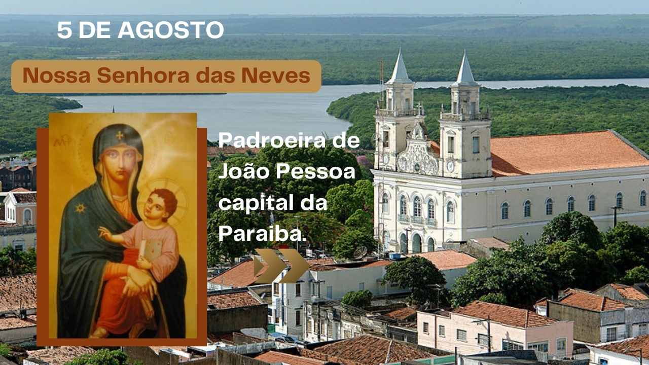 A Cidade de Nossa Senhora das Neves | Site do João Vicente Machado